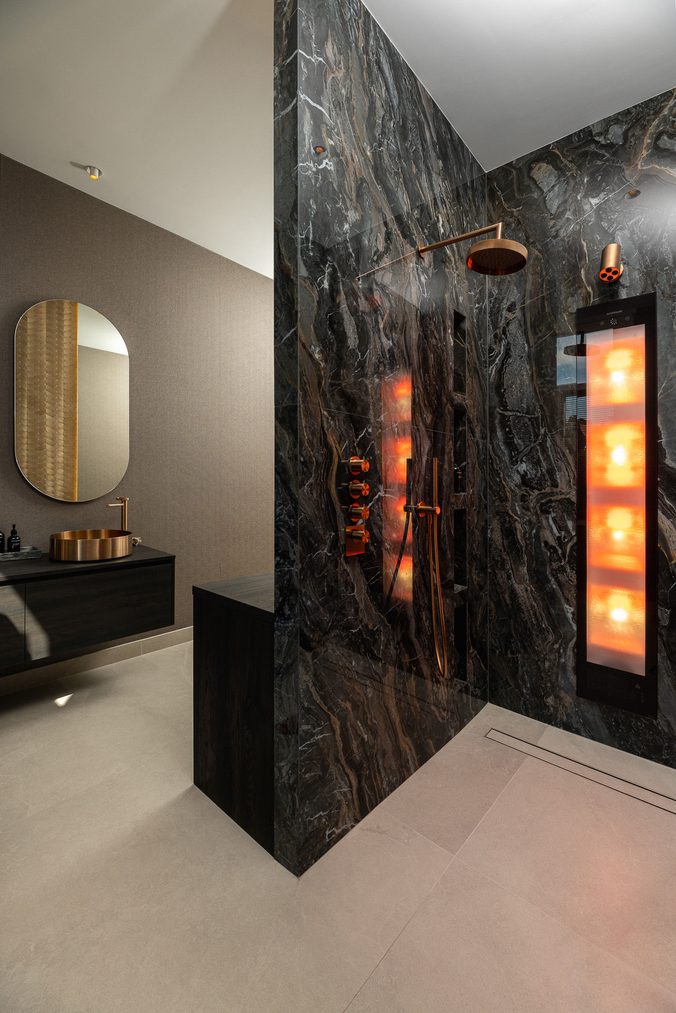 Get inspired - Sunshower