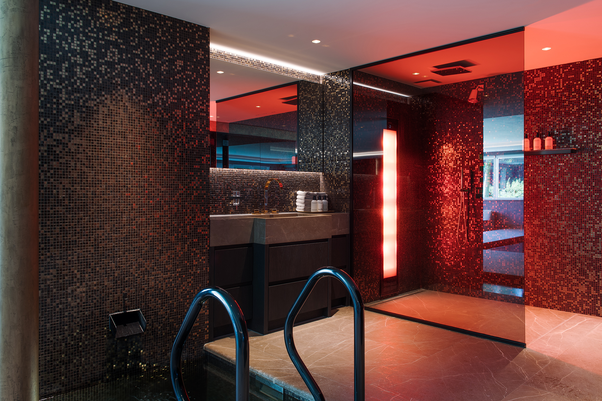 Projecten ter inspiratie - Sunshower