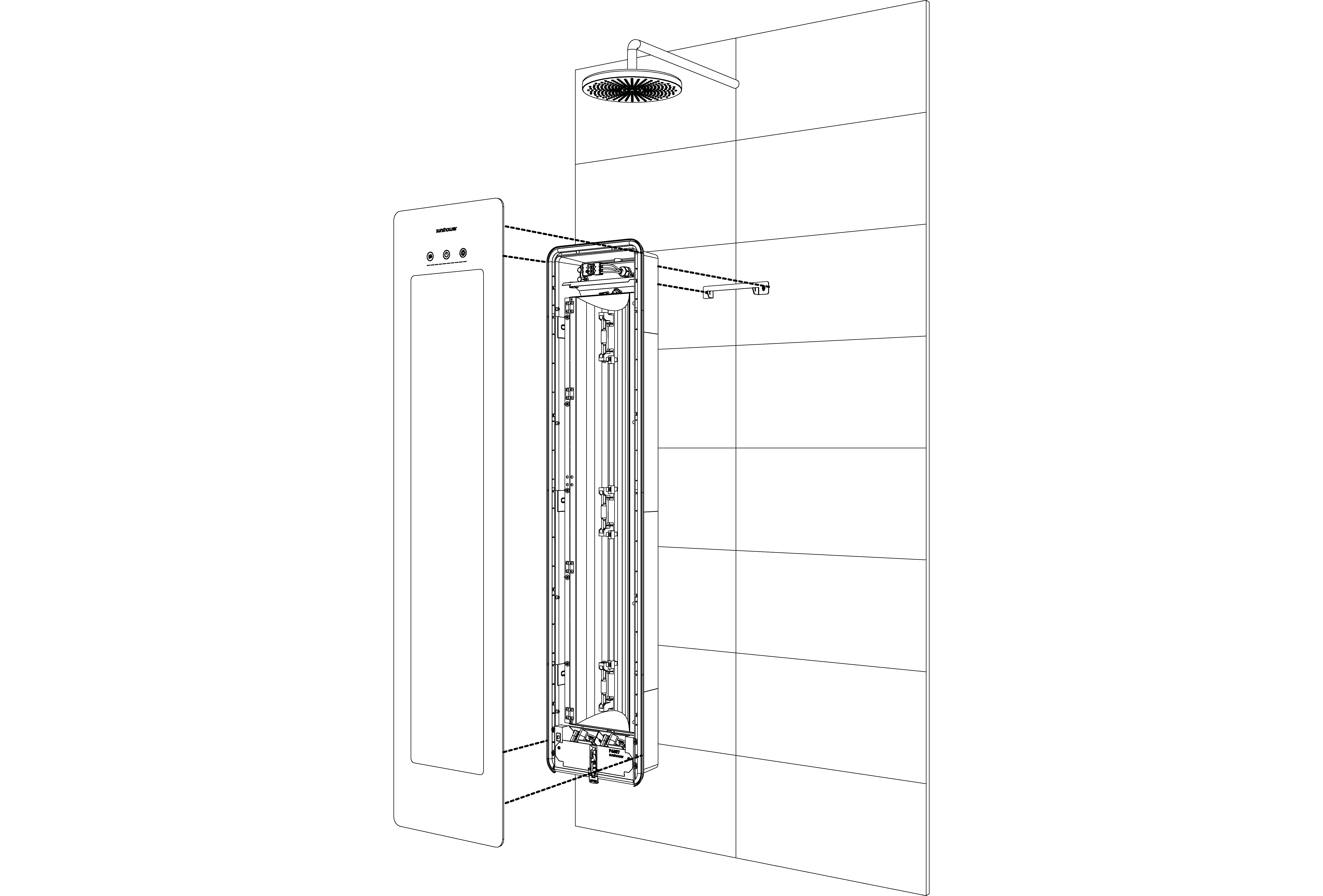 Sunshower PLUS/M - Sunshower