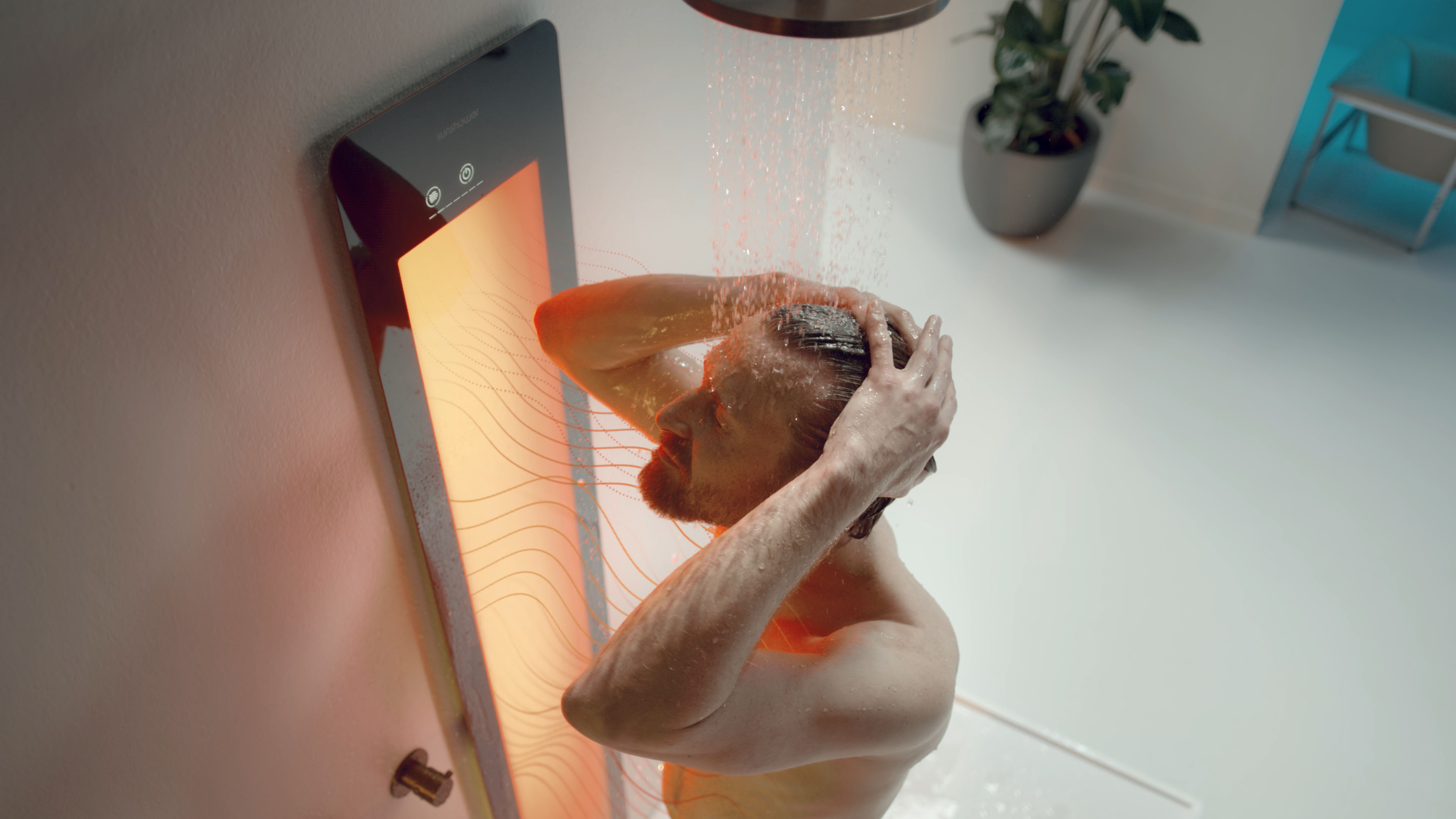 Kijk en je weet wat Sunshower jou kan brengen - Sunshower