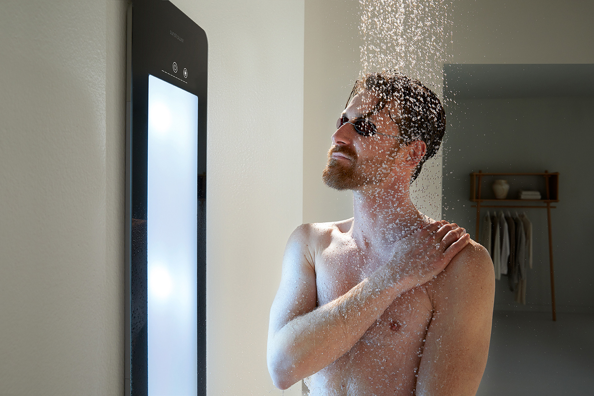 Easy. Energy. Everywhere. - Sunshower