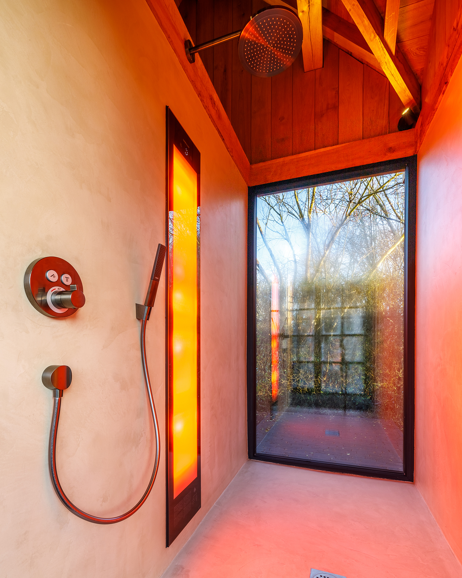 Projecten ter inspiratie - Sunshower