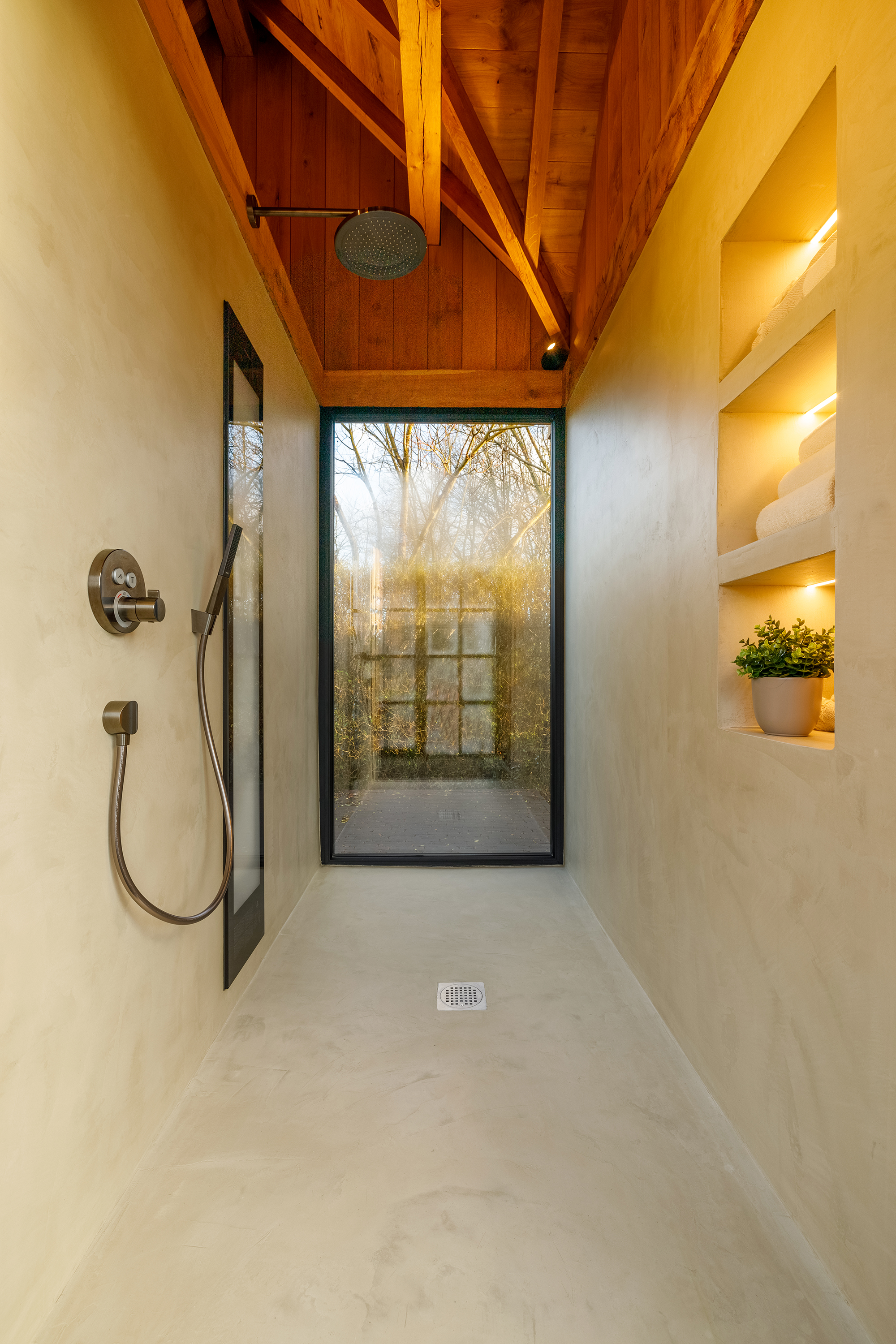 Projecten ter inspiratie - Sunshower