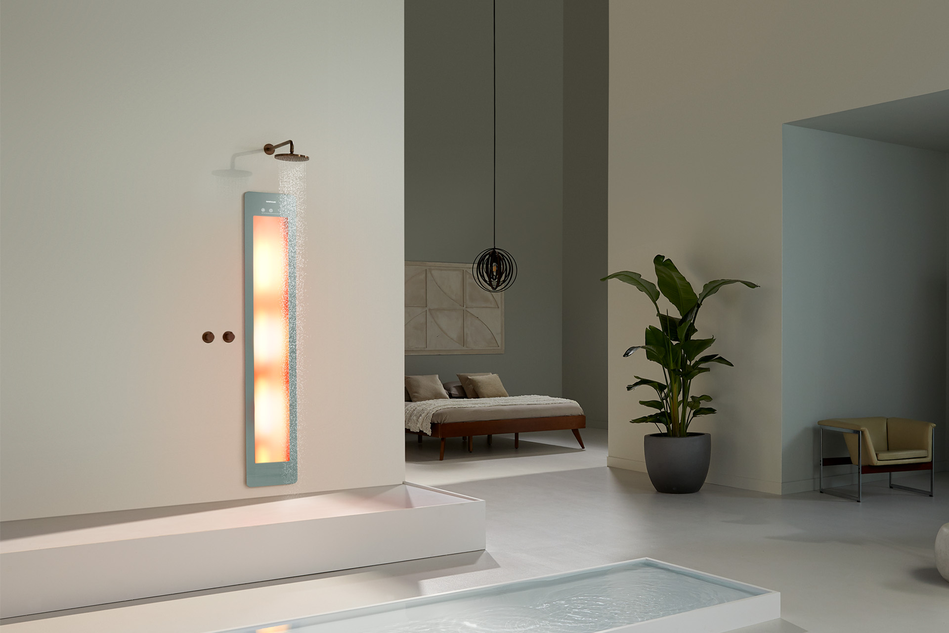 Easy. Energy. Everywhere. - Sunshower