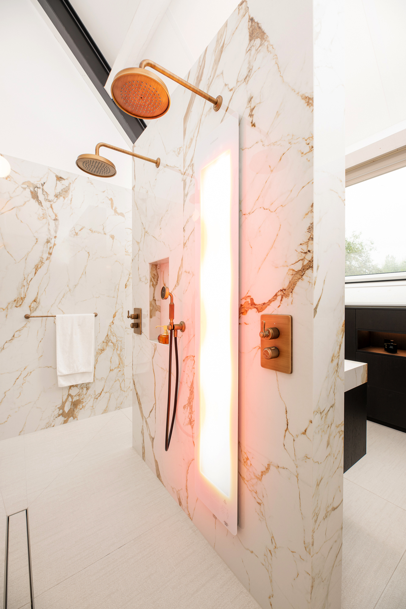 Projecten ter inspiratie - Sunshower