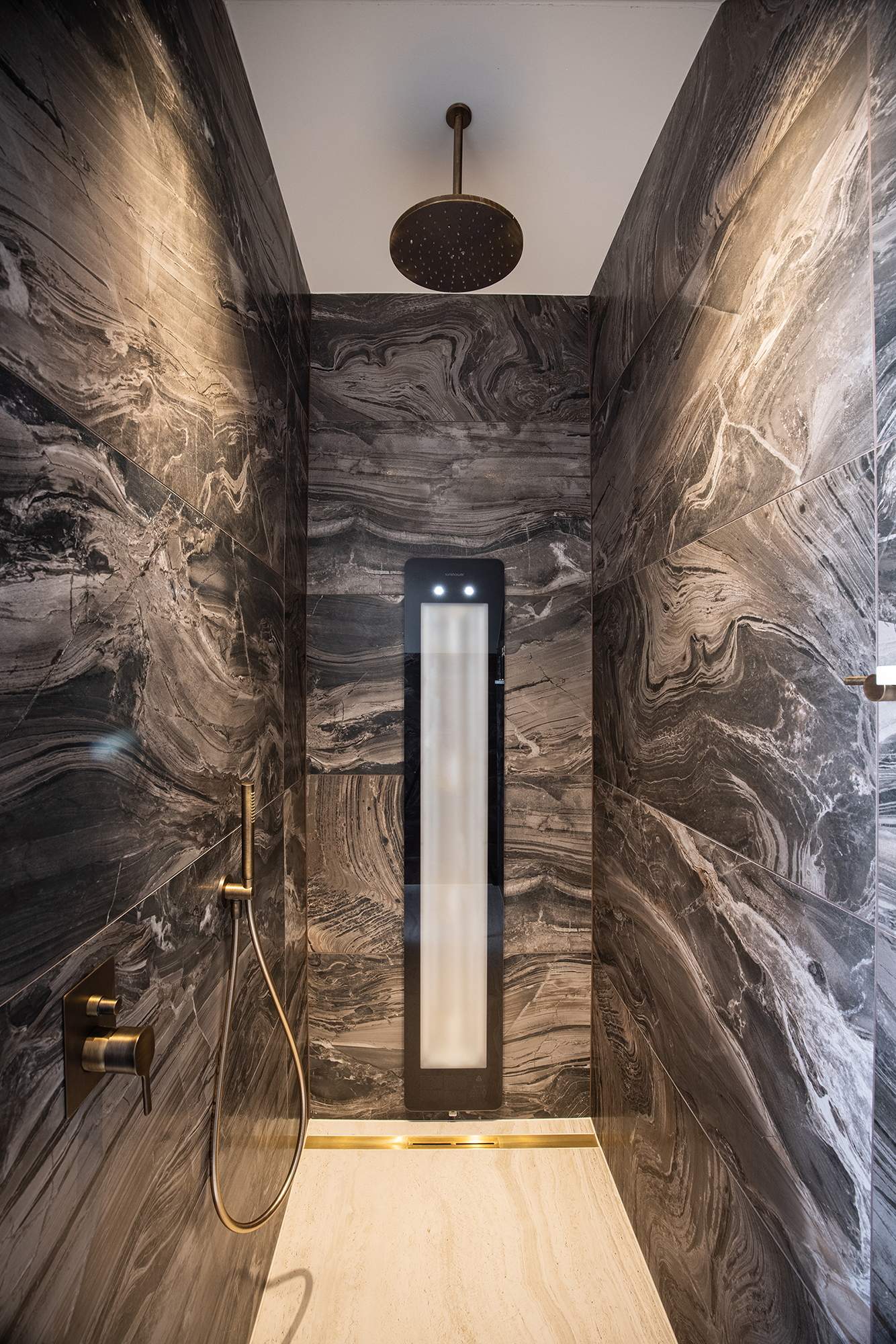 Get inspired - Sunshower