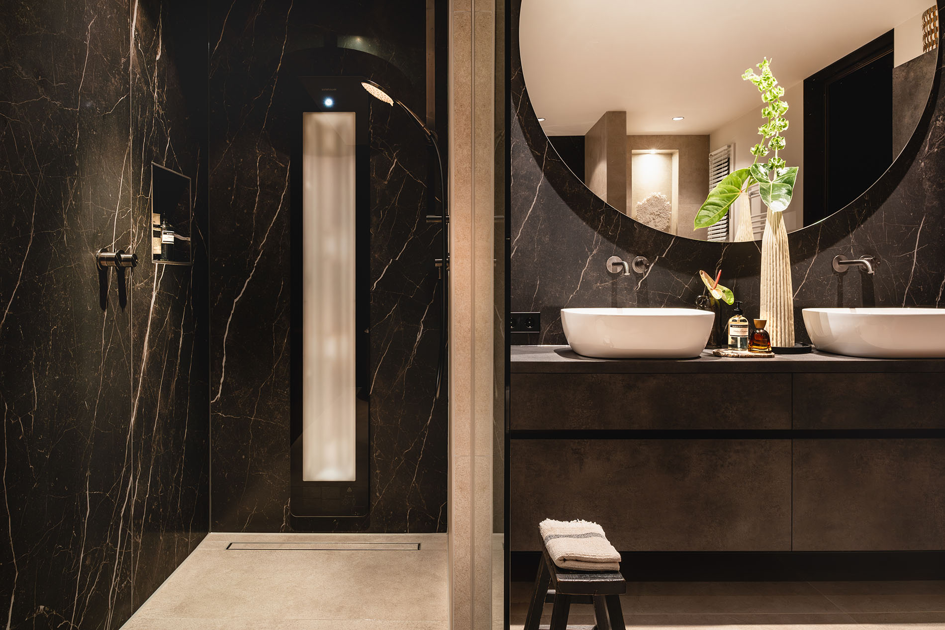 Projecten ter inspiratie - Sunshower